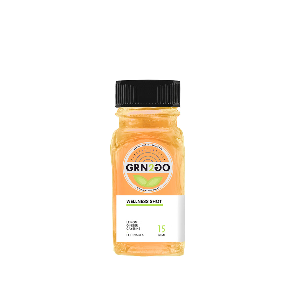 Wellness Shot – Green2GoCayman